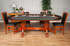 The Rockwell - High end furniture poker table with dining top options
